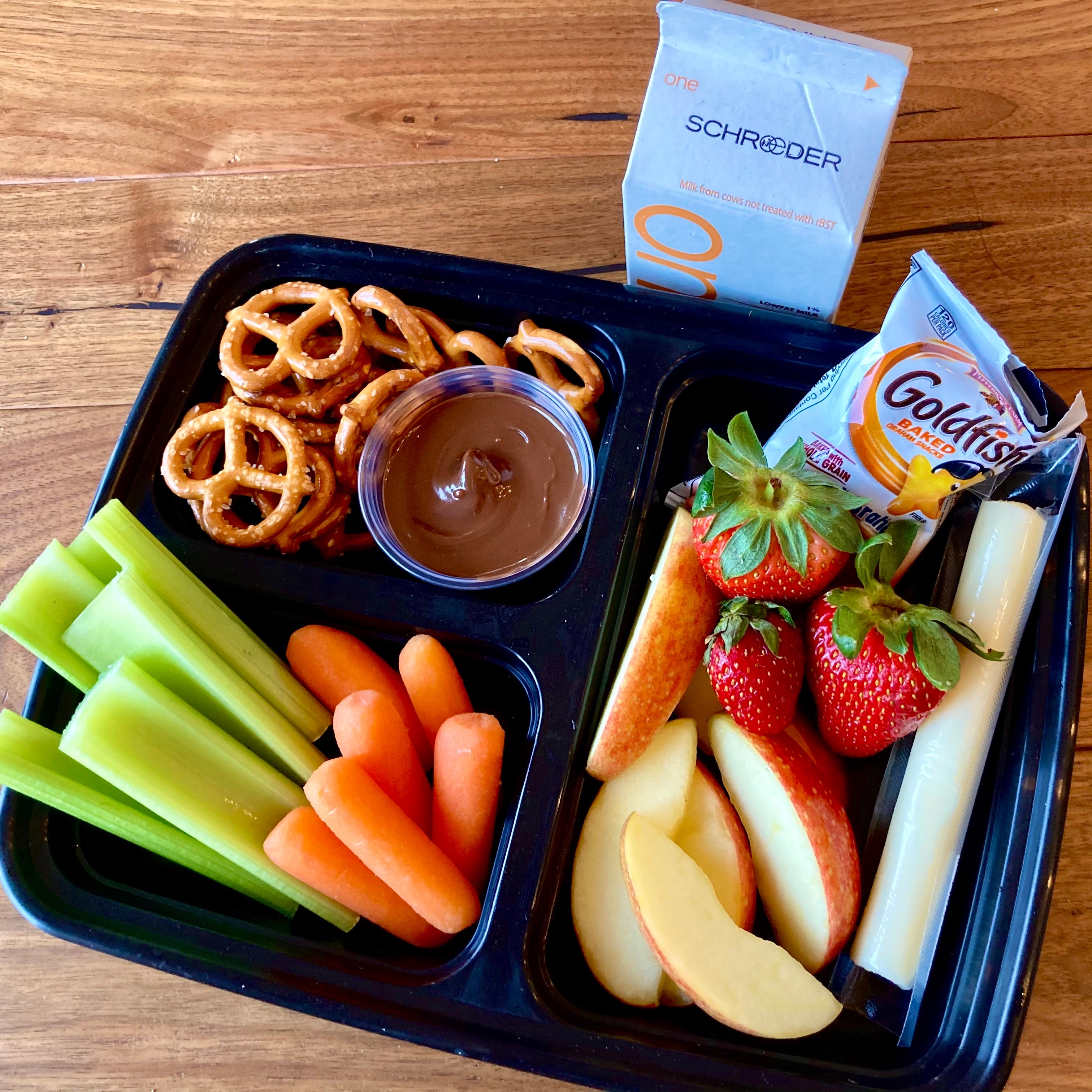 Amazing Chickpea Chocolate Chickpea Dipper Box Recipe K-12 – The ...