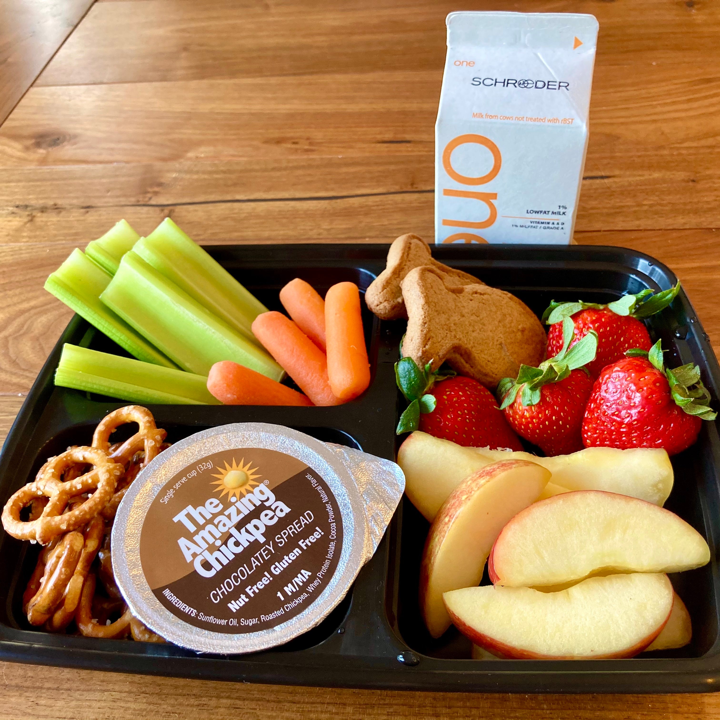 TAC Chocolate spread in Breakfast with Dipper Box IW4 – The Amazing ...