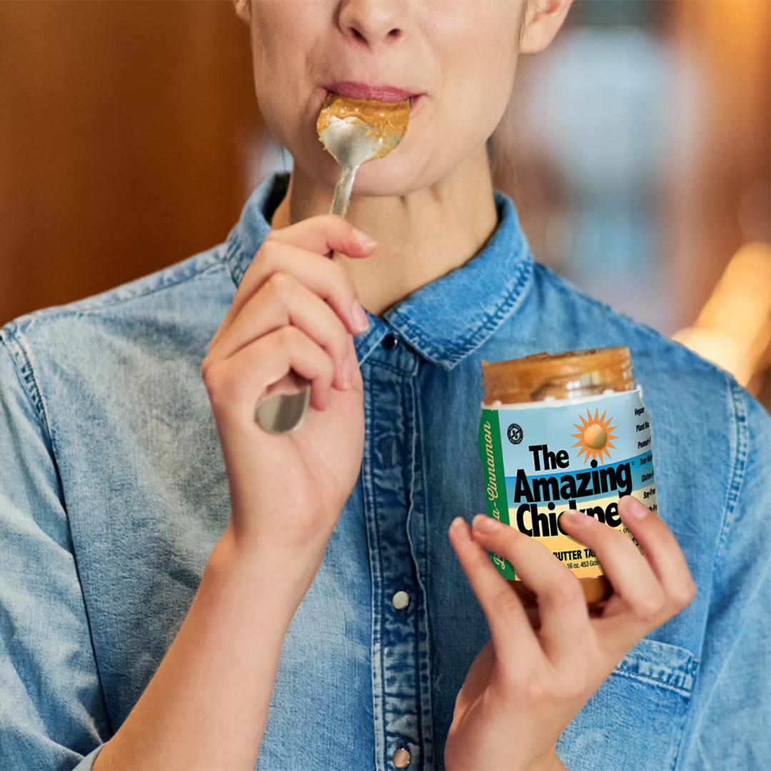 Chickpea Nutrition – The Amazing Chickpea Butter Food Service